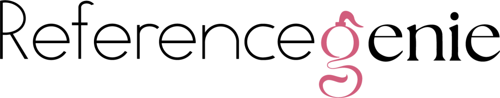 Reference Genie – Here to inspire you with all things Fashion, Beauty ...