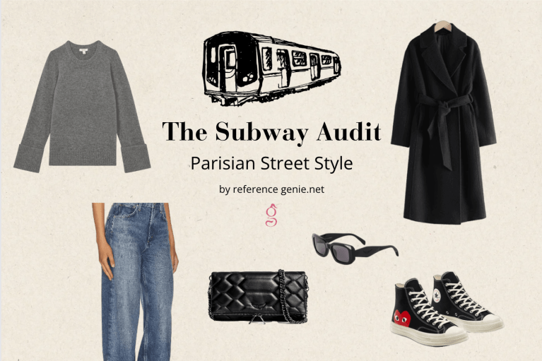 Reference Genie – Here to inspire you with all things Fashion, Beauty ...